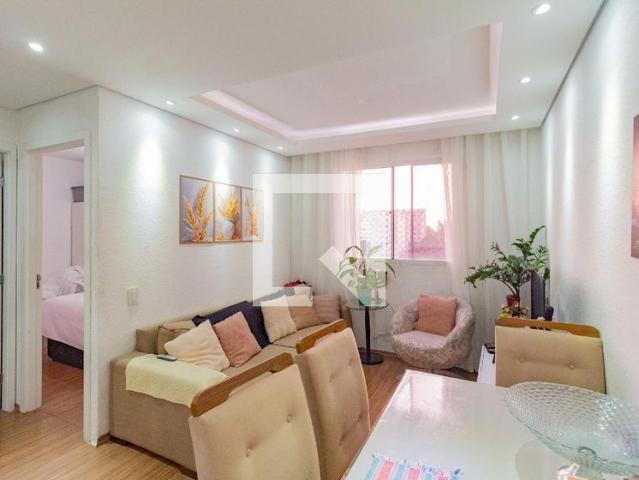 Apto, Bussocaba, 2 Quartos, 38 m2 Osasco