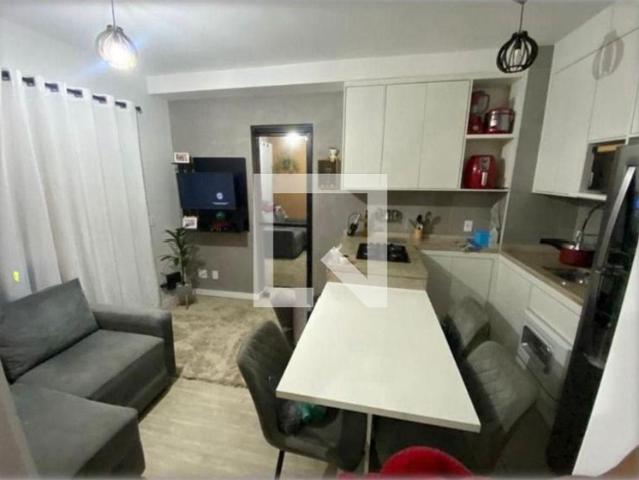 Apto, Bussocaba, 2 Quartos, 42 m2 Osasco