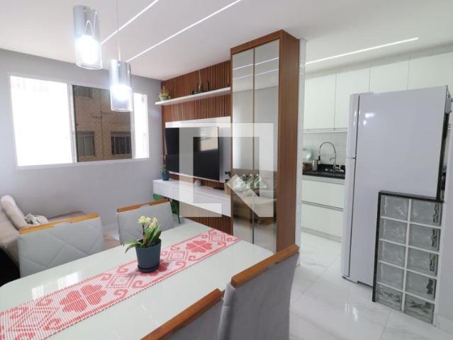 Apto, Bussocaba, 2 Quartos, 42 m2 Osasco