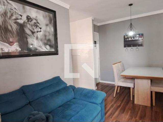 Apto, Bussocaba, 2 Quartos, 42 m2 Osasco