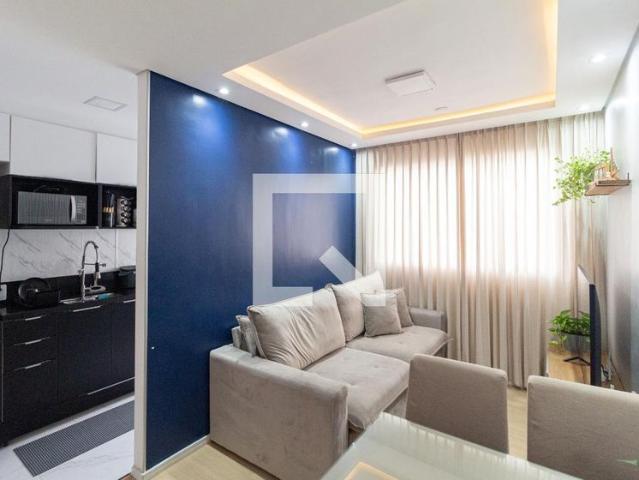 Apto, Bussocaba, 2 Quartos, 43 m2 Osasco