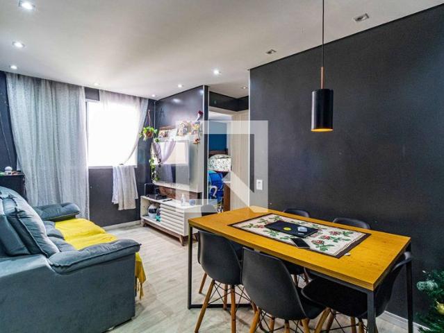 Apto, Bussocaba, 2 Quartos, 45 m2 Osasco