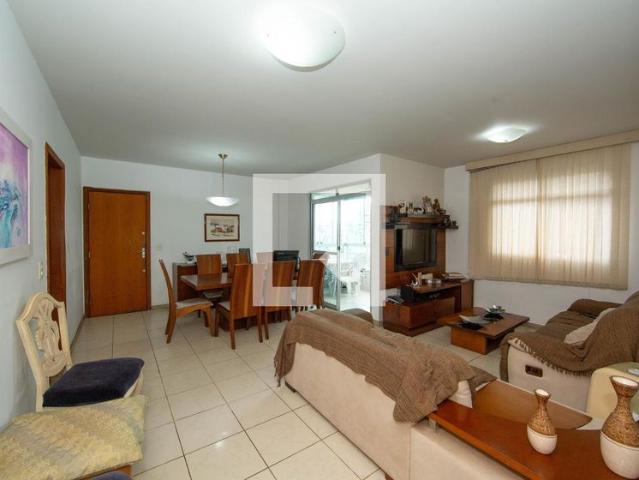 Apto, Buritis, 3 Quartos, 125 m2 Belo Horizonte