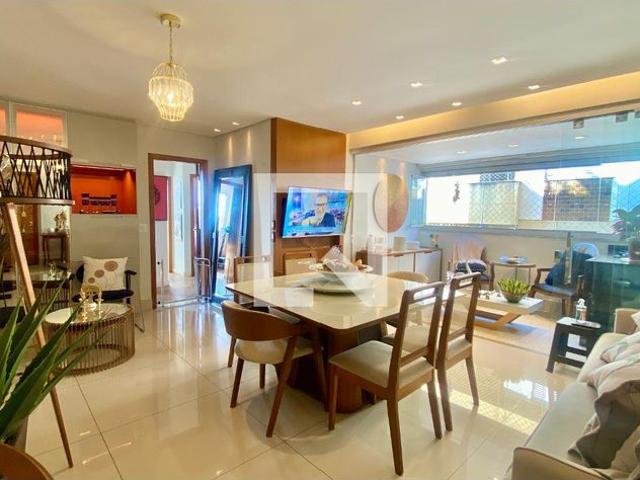 Apto, Buritis, 4 Quartos, 120 m2 Belo Horizonte