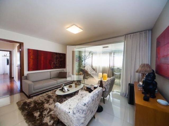 Apto, Buritis, 4 Quartos, 120 m2 Belo Horizonte