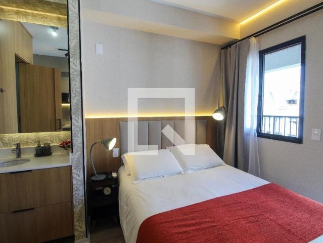 Apto, Butantã, 1 Quarto, 20 m2 São Paulo