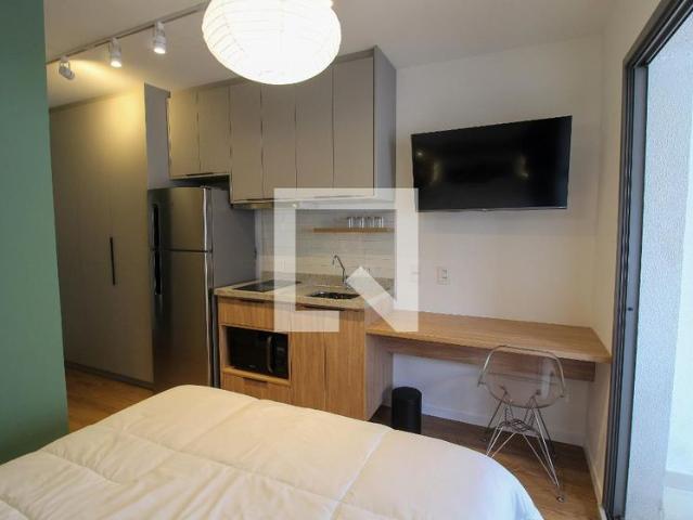Apto, Butantã, 1 Quarto, 27 m2 São Paulo