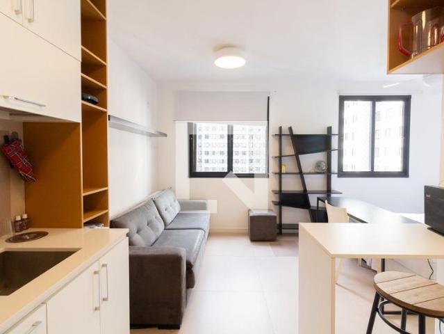 Apto, Butantã, 1 Quarto, 24 m2 São Paulo