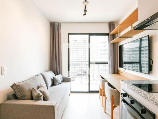 Apto, Butantã, 1 Quarto, 29 m2 São Paulo