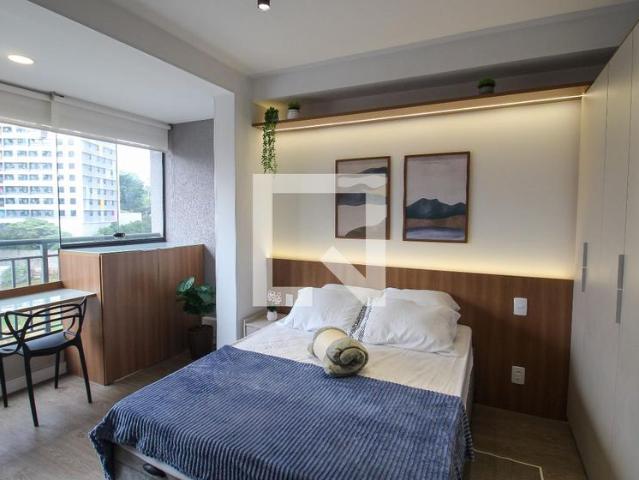 Apto, Butantã, 1 Quarto, 30 m2 São Paulo