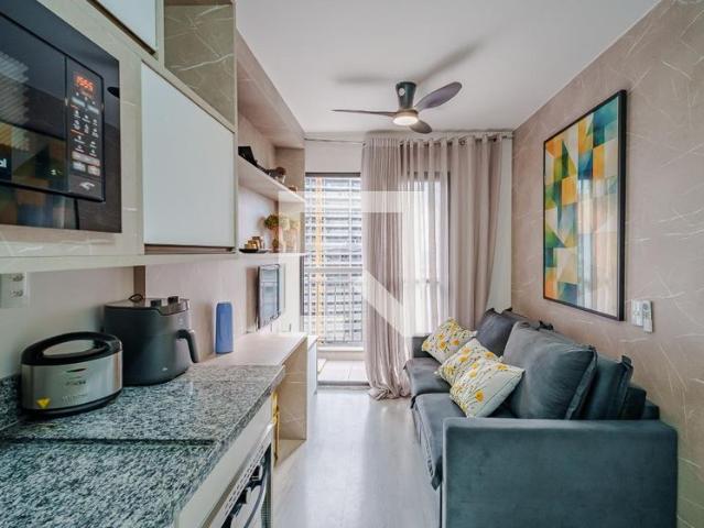 Apto, Butantã, 1 Quarto, 30 m2 São Paulo