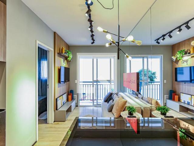 Apto, Butantã, 1 Quarto, 31 m2 São Paulo