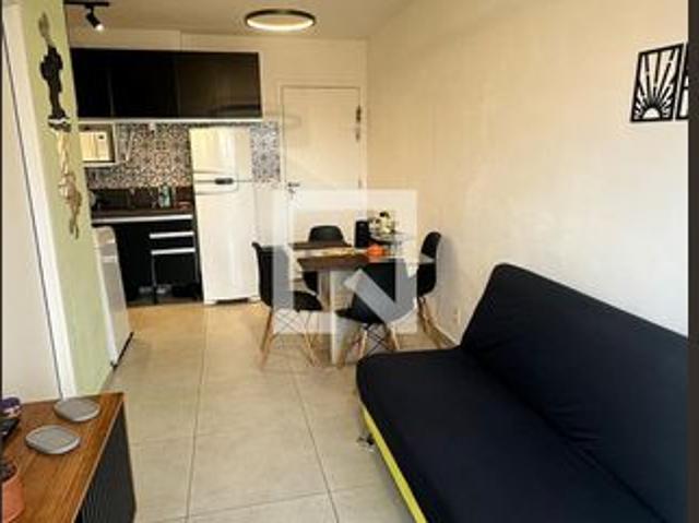Apto, Butantã, 1 Quarto, 31 m2 São Paulo