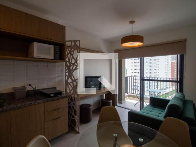 Apto, Butantã, 1 Quarto, 31 m2 São Paulo