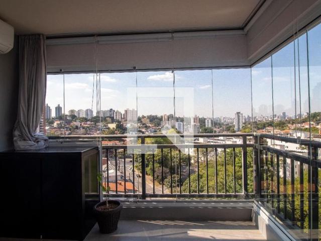 Apto, Butantã, 1 Quarto, 37 m2 São Paulo