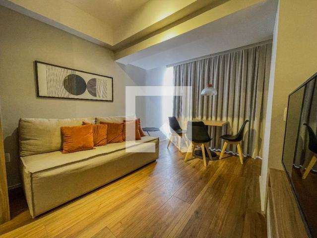 Apto, Butantã, 1 Quarto, 35 m2 São Paulo