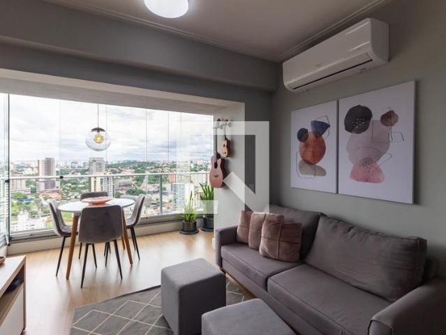 Apto, Butantã, 1 Quarto, 36 m2 São Paulo