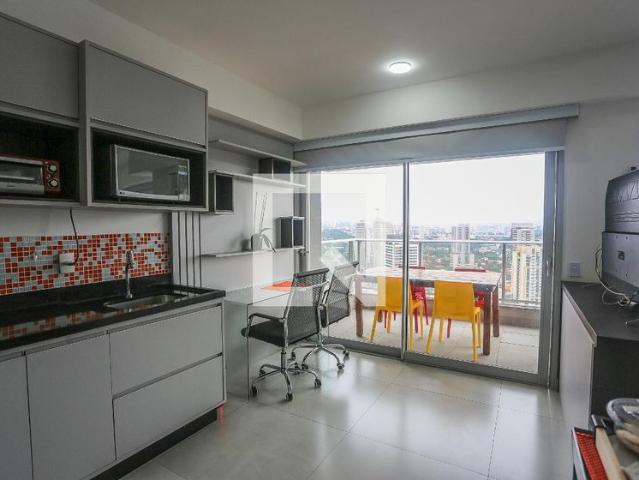 Apto, Butantã, 1 Quarto, 38 m2 São Paulo