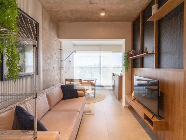 Apto, Butantã, 1 Quarto, 39 m2 São Paulo