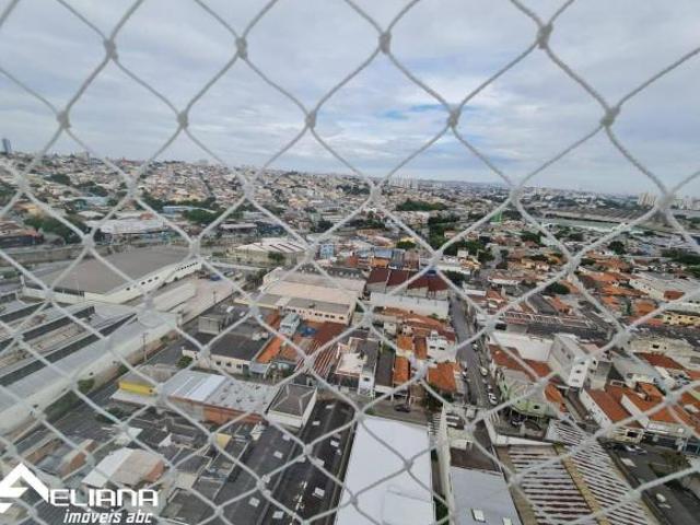 Apto B. fundação 2 dorm com varanda gourmet