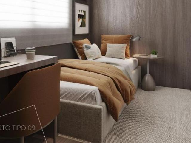 Apto Bacacheri 65m² 2 quartos 1 suíte 1 vaga