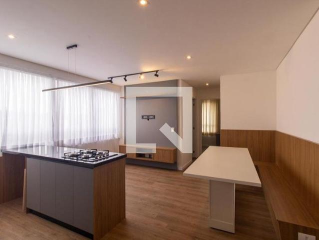 Apto, Bacacheri, 2 Quartos, 56 m2 Curitiba
