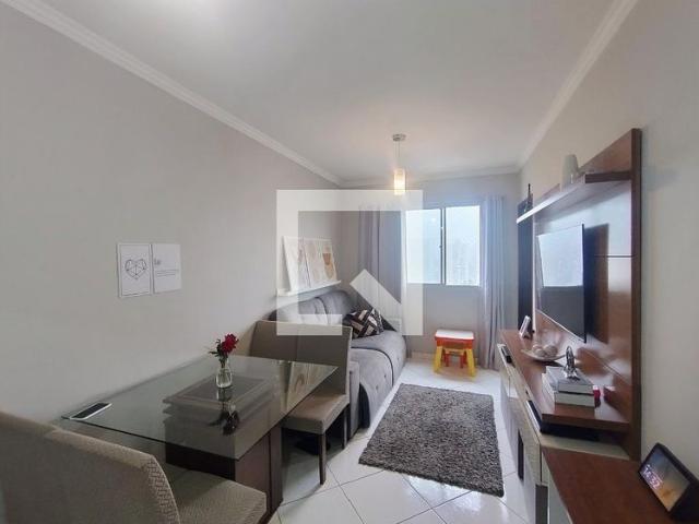 Apto, Baeta Neves, 1 Quarto, 39 m2 São Bernardo do Campo