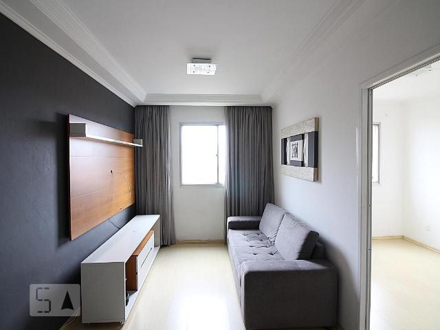 Apto, Baeta Neves, 1 Quarto, 39 m2 São Bernardo do Campo