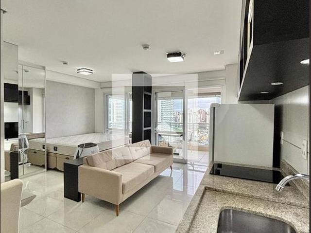 Apto, Baeta Neves, 1 Quarto, 42 m2 São Bernardo do Campo