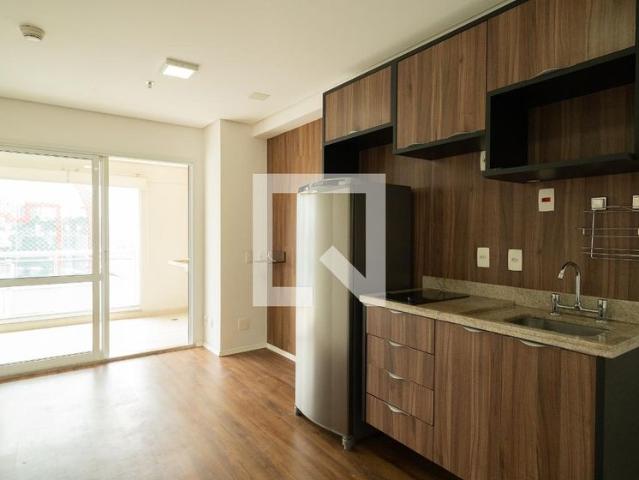Apto, Baeta Neves, 1 Quarto, 42 m2 São Bernardo do Campo