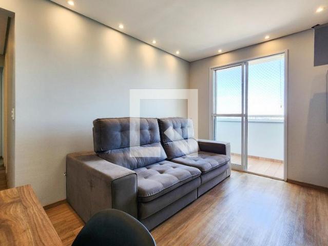 Apto, Baeta Neves, 2 Quartos, 50 m2 São Bernardo do Campo