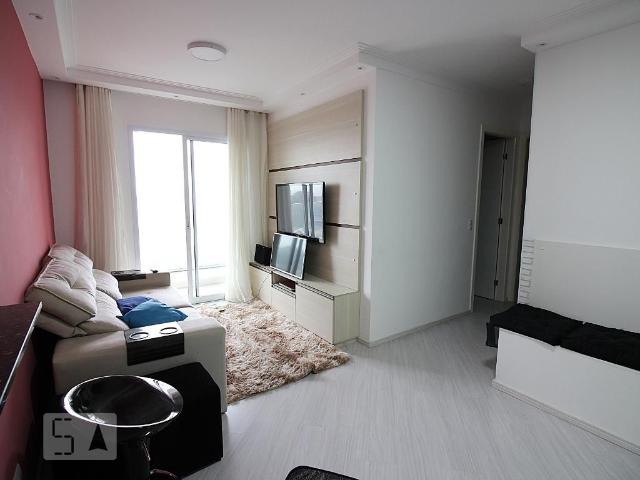 Apto, Baeta Neves, 2 Quartos, 55 m2 São Bernardo do Campo