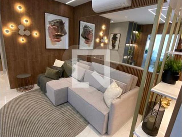 Apto, Baeta Neves, 2 Quartos, 60 m2 São Bernardo do Campo