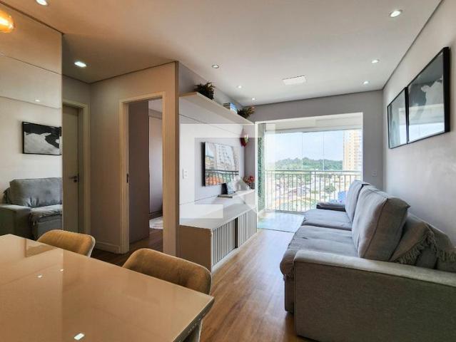 Apto, Baeta Neves, 2 Quartos, 60 m2 São Bernardo do Campo