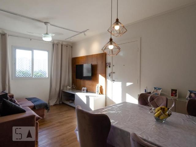 Apto, Baeta Neves, 2 Quartos, 61 m2 São Bernardo do Campo