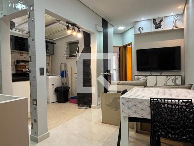 Apto, Baeta Neves, 2 Quartos, 37 m2 São Bernardo do Campo