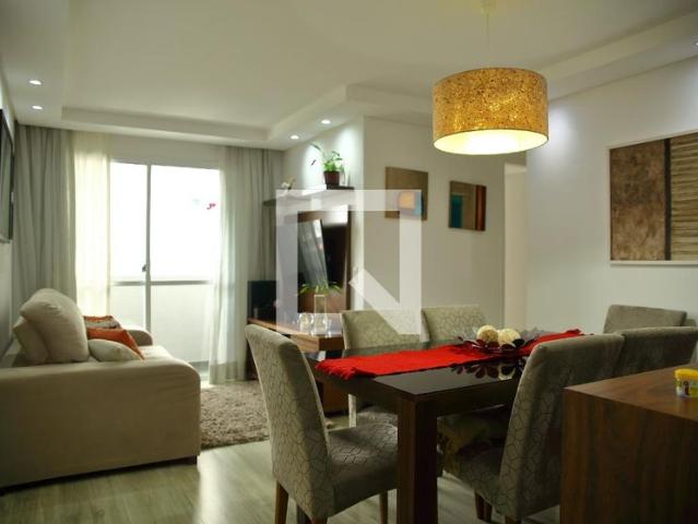 Apto, Baeta Neves, 3 Quartos, 60 m2 São Bernardo do Campo