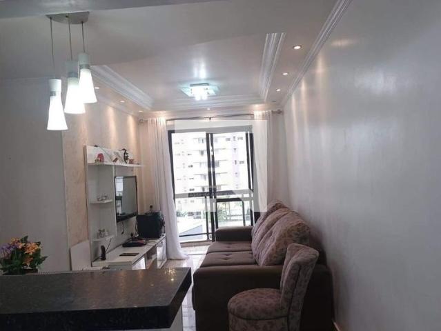 Apto, Baeta Neves, 3 Quartos, 65 m2 São Bernardo do Campo