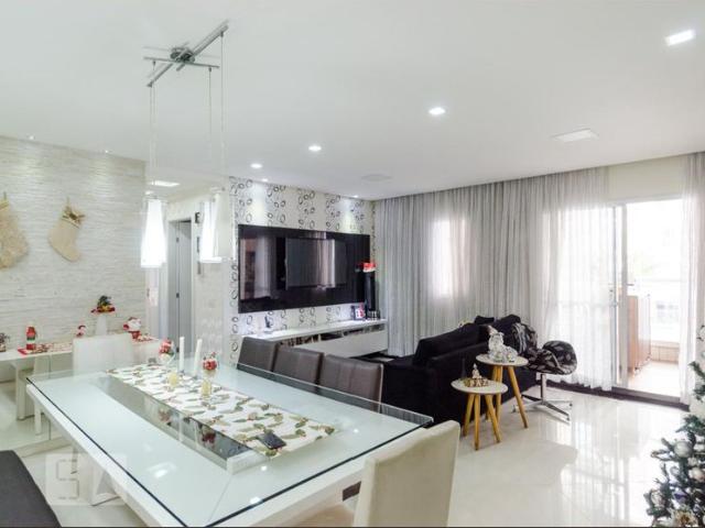 Apto, Baeta Neves, 3 Quartos, 102 m2 São Bernardo do Campo