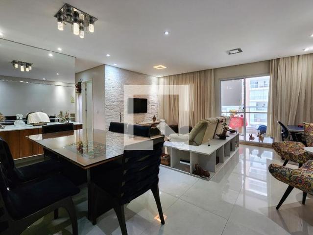 Apto, Baeta Neves, 3 Quartos, 102 m2 São Bernardo do Campo