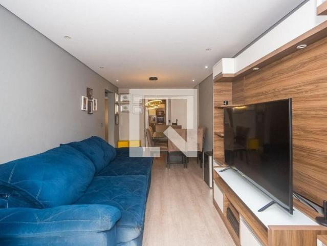Apto, Baeta Neves, 3 Quartos, 102 m2 São Bernardo do Campo