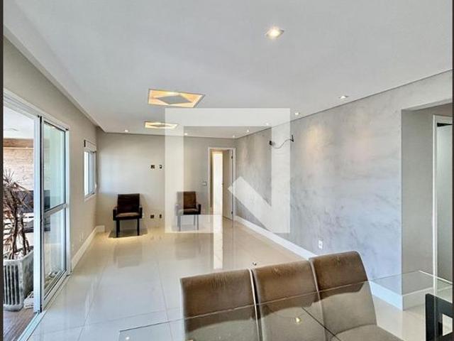 Apto, Baeta Neves, 3 Quartos, 130 m2 São Bernardo do Campo