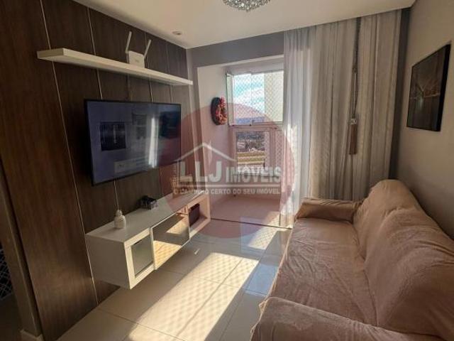 Apto BAIRRO ALTO,Cond Champ Ville 02 qtos, decorado, arms, vg coberta R$ 390 mil
