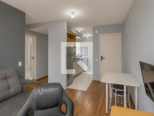 Apto, Bairro Fátima, 1 Quarto, 41 m2 Canoas