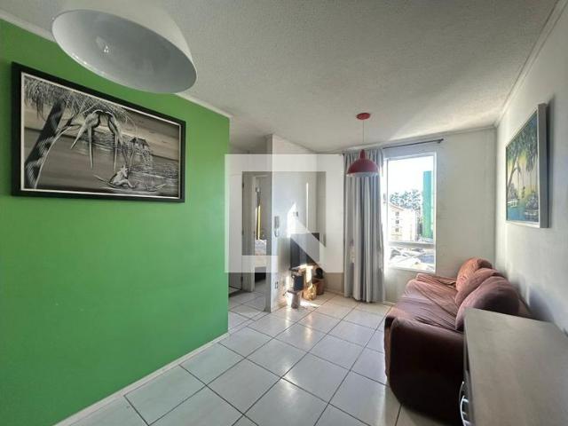 Apto, Bairro Fátima, 2 Quartos, 43 m2 Canoas