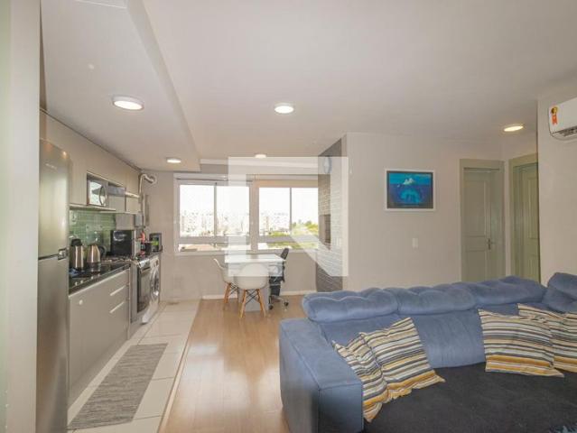 Apto, Bairro Fátima, 2 Quartos, 54 m2 Canoas