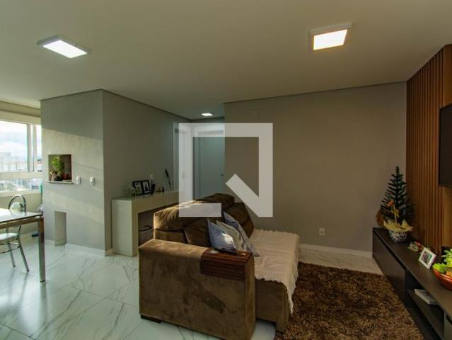 Apto, Bairro Fátima, 2 Quartos, 56 m2 Canoas