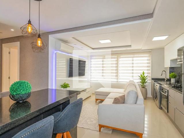 Apto, Bairro Fátima, 2 Quartos, 53 m2 Canoas