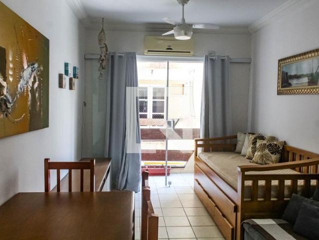 Apto, Balneário Cidade Atlântica, 1 Quarto, 64 m2 Guarujá