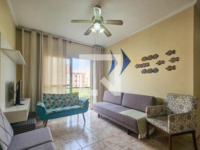 Apto, Balneário Cidade Atlântica, 2 Quartos, 54 m2 Guarujá